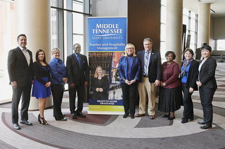 New MTSU tourism/hospitality degree to prep grads for dynamic careers in booming industry ...