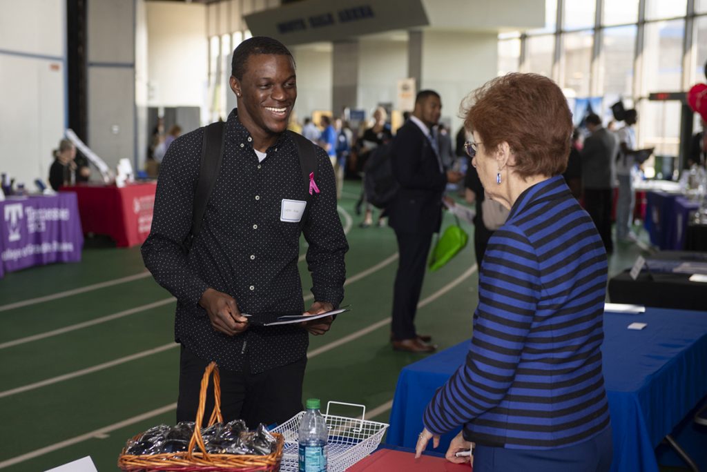 MTSU career center works to prepare job-ready students, alumni [+VIDEO] – MTSU News