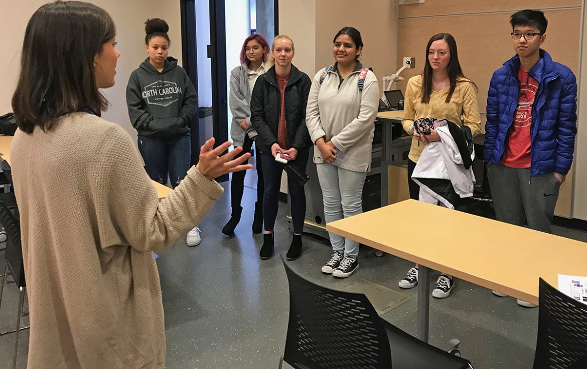 Region’s top high school chemistry students earn awards at MTSU tournament – MTSU News