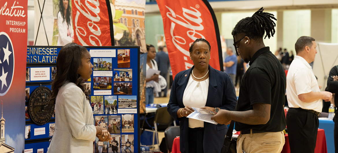 MTSU News – News and Media from Middle Tennessee State University