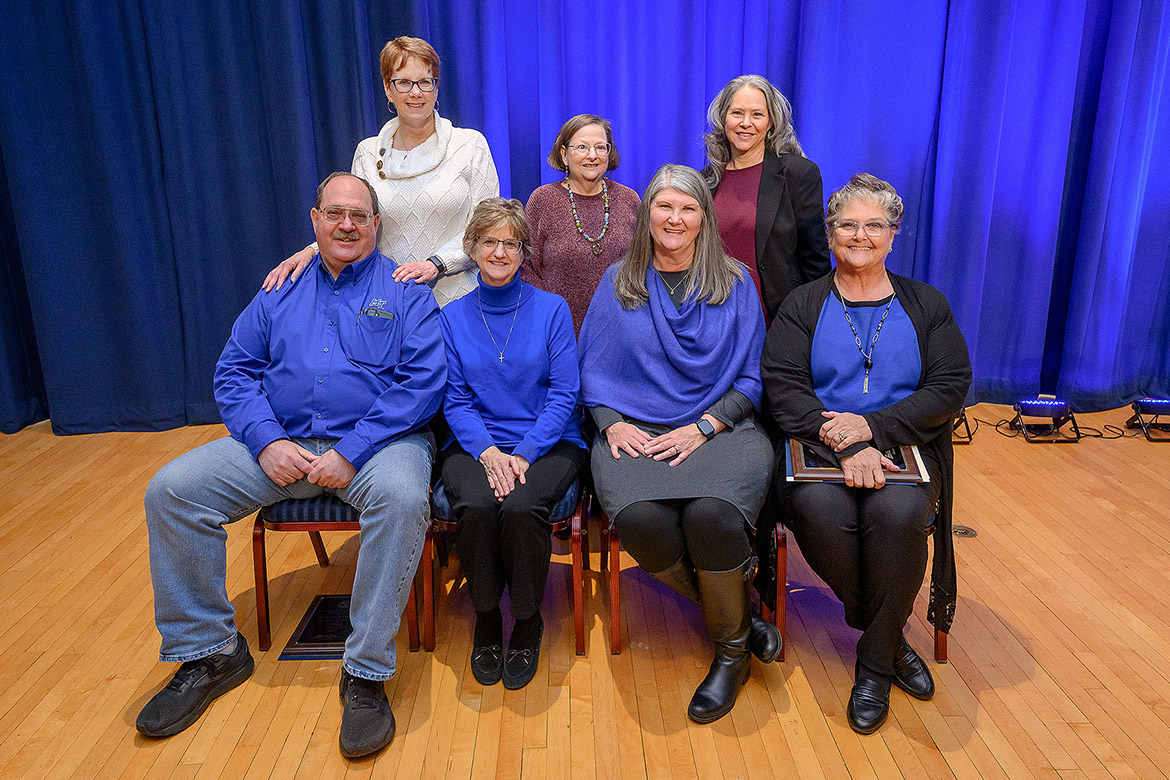 MTSU recognizes 252 employees for their 4,980 hours of service to ...