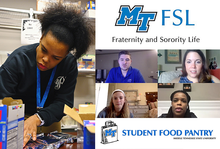MTSU Greek orgs go virtual to raise $3K-plus for Student Food Pantry ...