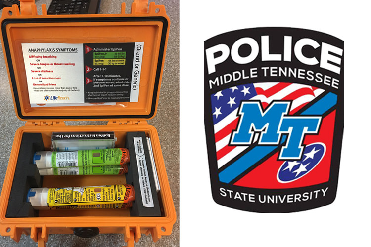 Nearly 200 medical emergency calls prompt deployment of EpiPen kits on ...