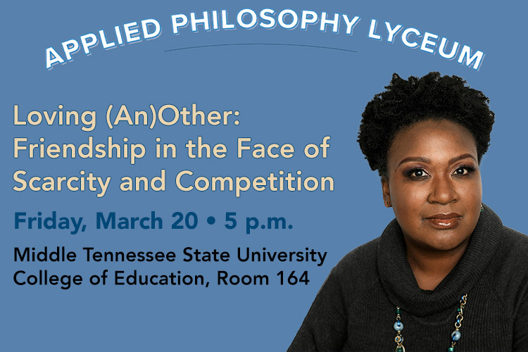 Author, professor Vanessa Wills to speak on modern loneliness at MTSU’s ...