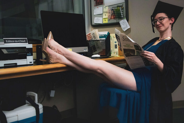 MTSU journalism alum receives prestigious First Amendment Award – MTSU News